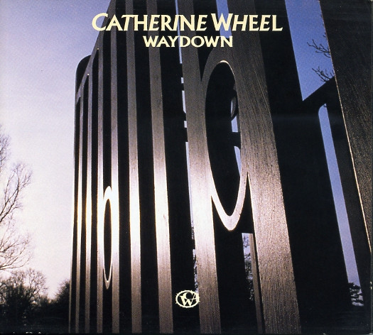 Catherine Wheel – Waydown (CD-Used) – Vals halla Records