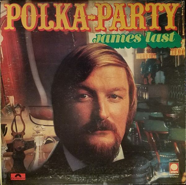 James Last – Polka-Party (LP-Used) – Vals halla Records
