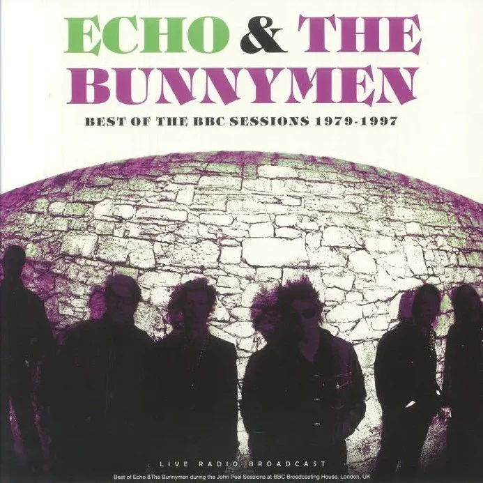 Echo And The Bunnymen – Best Of Bbc Sessions 1979-1997 (LP-New) – Vals halla Records