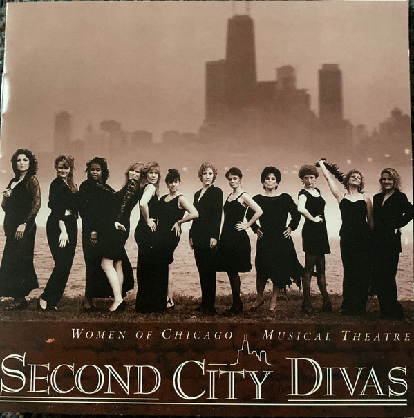 Second City Divas – Women of Chicago Musical theatre (CD-Used) – Vals ...