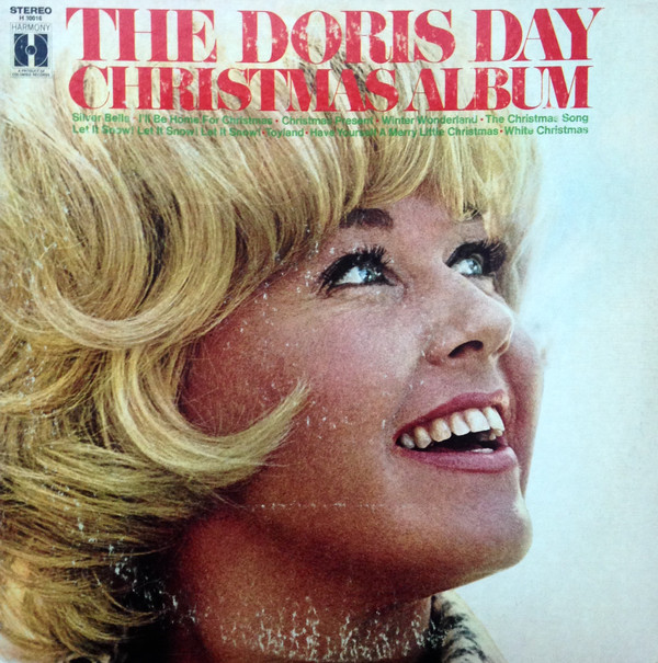 Doris Day – The Doris Day Christmas Album (LP-Used) – Vals halla Records