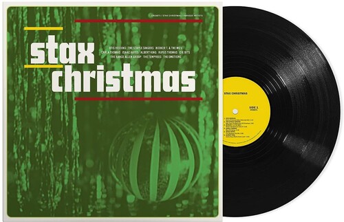 Stax Christmas / Various – Stax Christmas / Various (LP-New) – Vals ...
